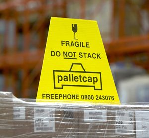Original Palletcap | Palletcap | Stop Pallet Damage Today