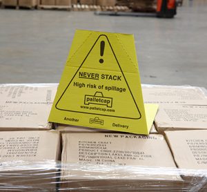 Original Palletcap | Palletcap | Stop Pallet Damage Today