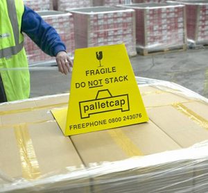 Original Palletcap | Palletcap | Stop Pallet Damage Today