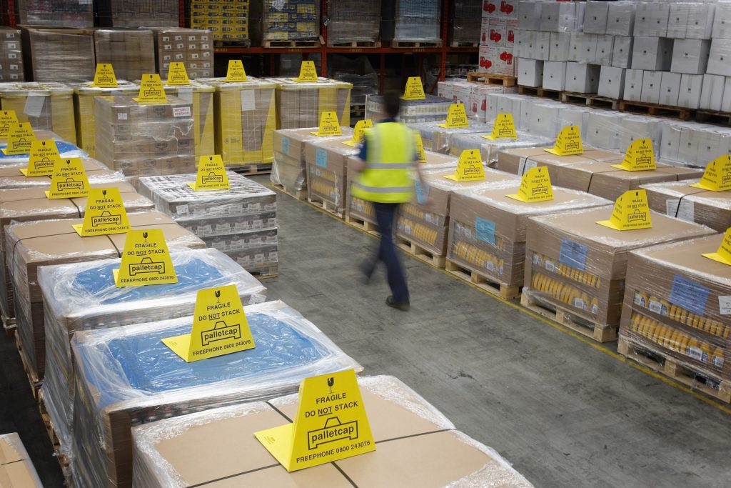 The little things make all the difference! | Palletcap | Stop Pallet ...